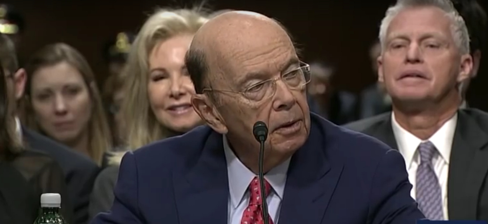 Wilbur Ross: Another Russia Connection | TrumpWorld for Beginners