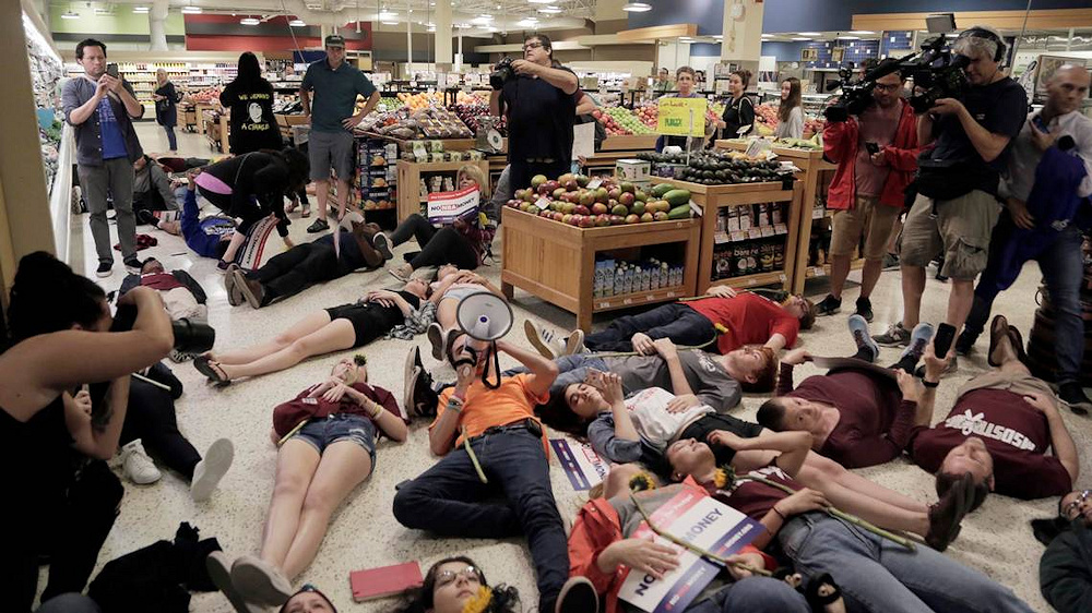 Update on Protest: Publix Blinks | TrumpWorld for Beginners